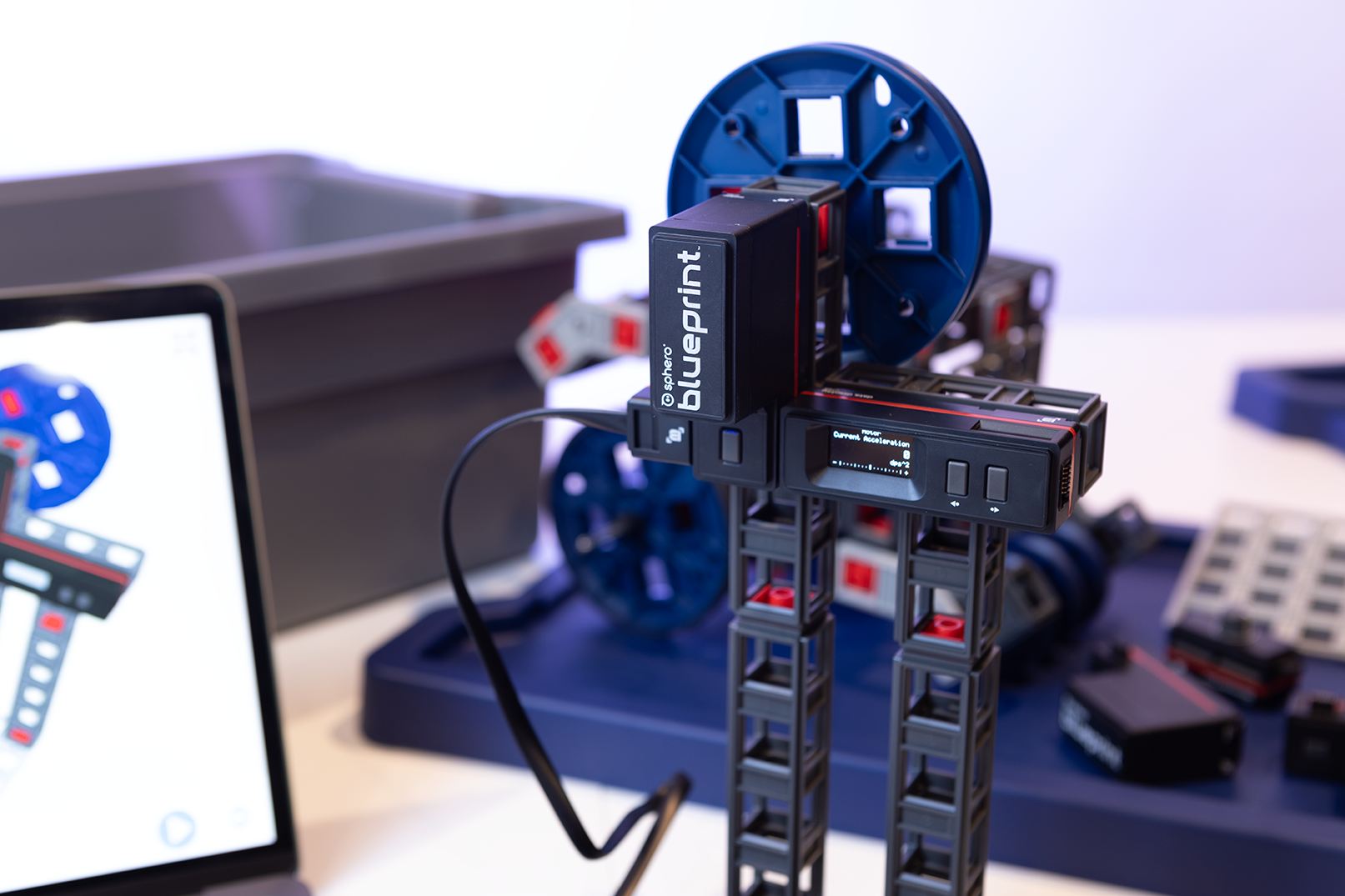 CP00059760 - Sphero Blueprint Engineering Kit | Findel International