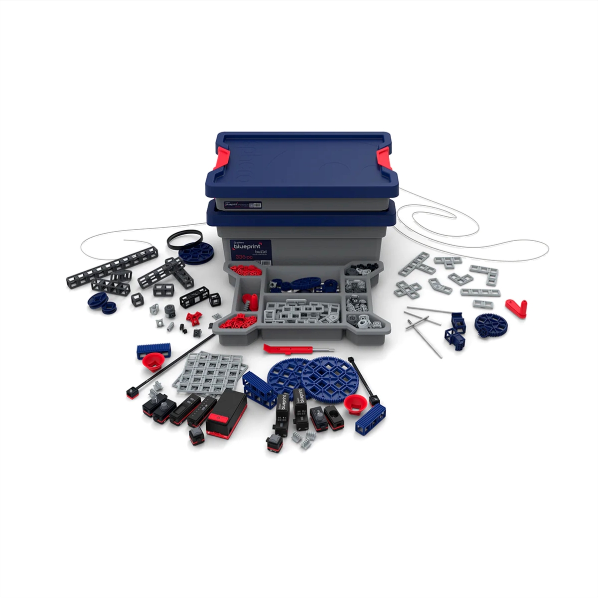 Sphero Blueprint Engineering Classpack - 5 Kits | CP00059761 | Findel ...