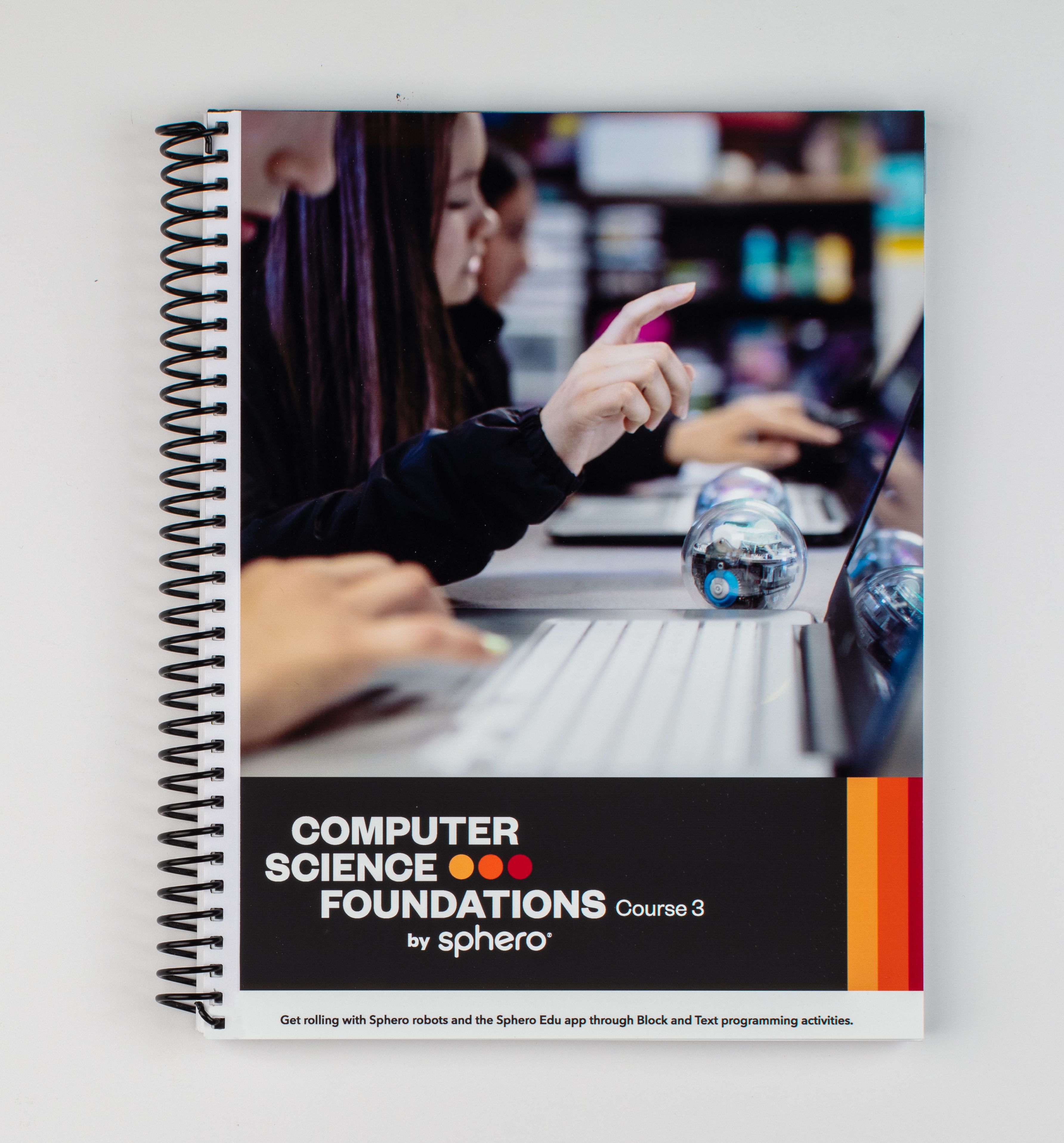 CP00059765 - Sphero Computer Science Foundation Course C | Findel ...