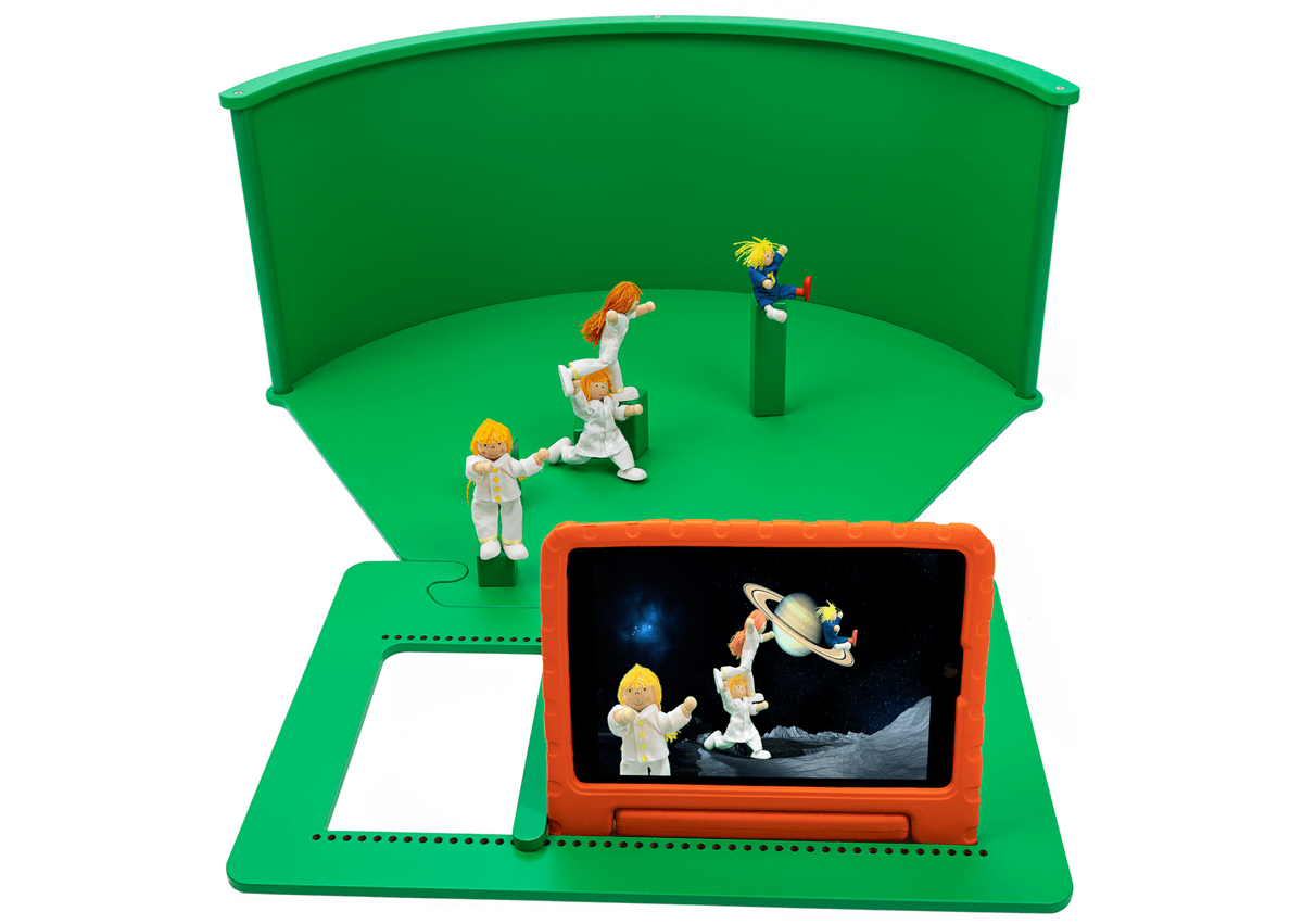 Green Screen Box | CP00059774 | Findel International
