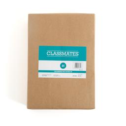 Classmates A4 Cream Handwriting Practice Paper - 1 Ream | HP00059795 | Hope