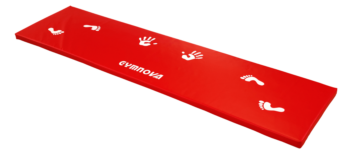 Gymnova Cartwheel Mat - 200 x 50 x 4cm | CP00059813 | Findel International