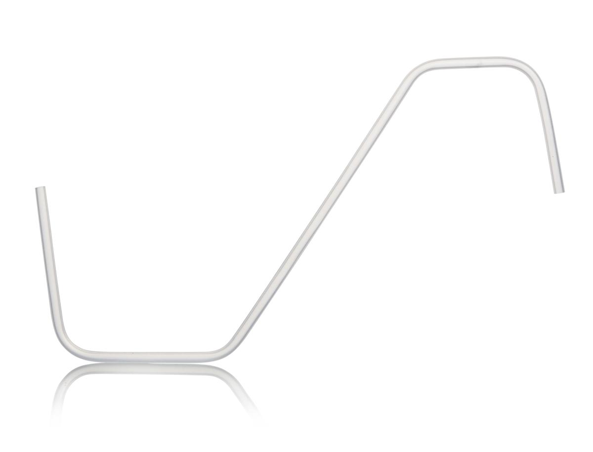 AZLON Polypropylene Gas Delivery Tubes - Double Bend - Pack of 5 ...