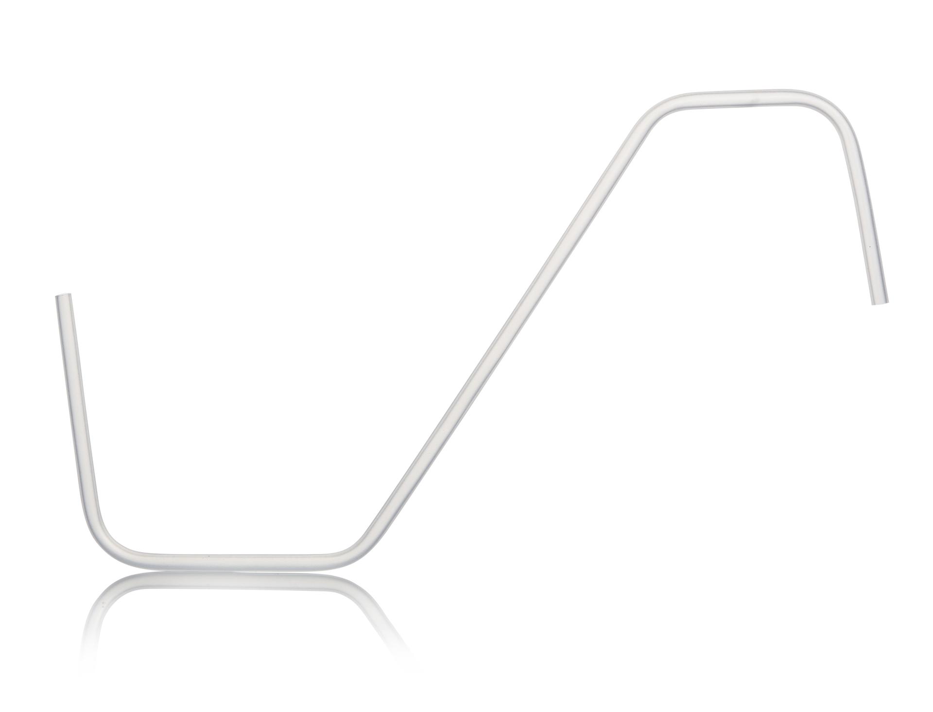 AZLON Polypropylene Gas Delivery Tubes - Double Bend - Pack of 5 ...