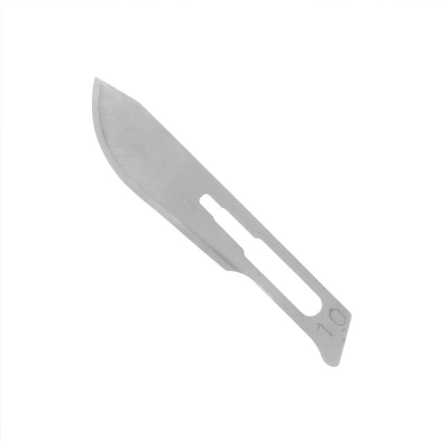Scalpel Blades - Number 10 - Pack of 10 | PP00059897 | Philip Harris