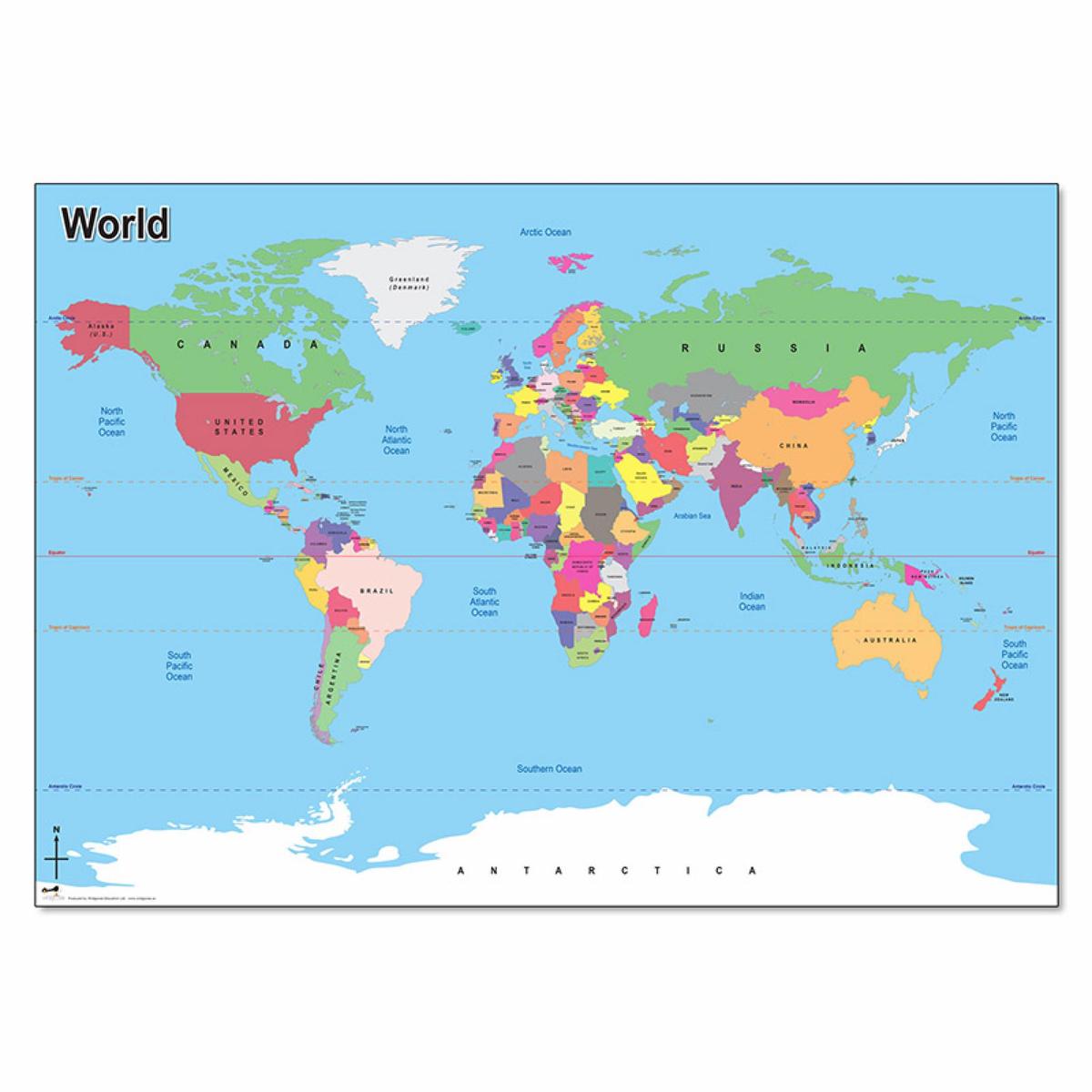 Compasses, Maps For Schools & Compass Sets | GLS