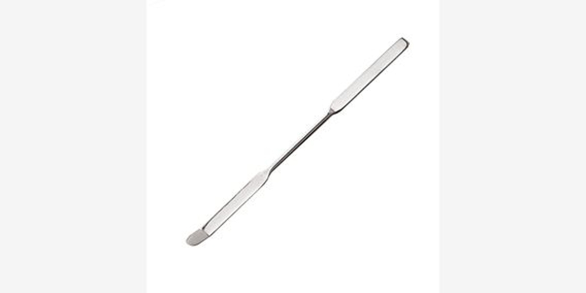 Angled End Spatula - Pack of 10 | AP00059928 | AtoZ Supplies