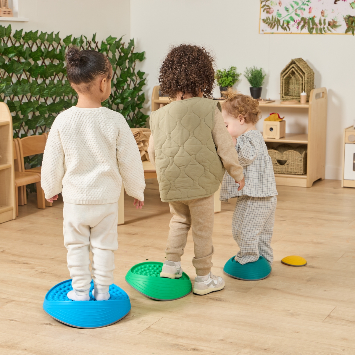 Textured Balance Stepping Stones from Hope Education | CP00059932 ...