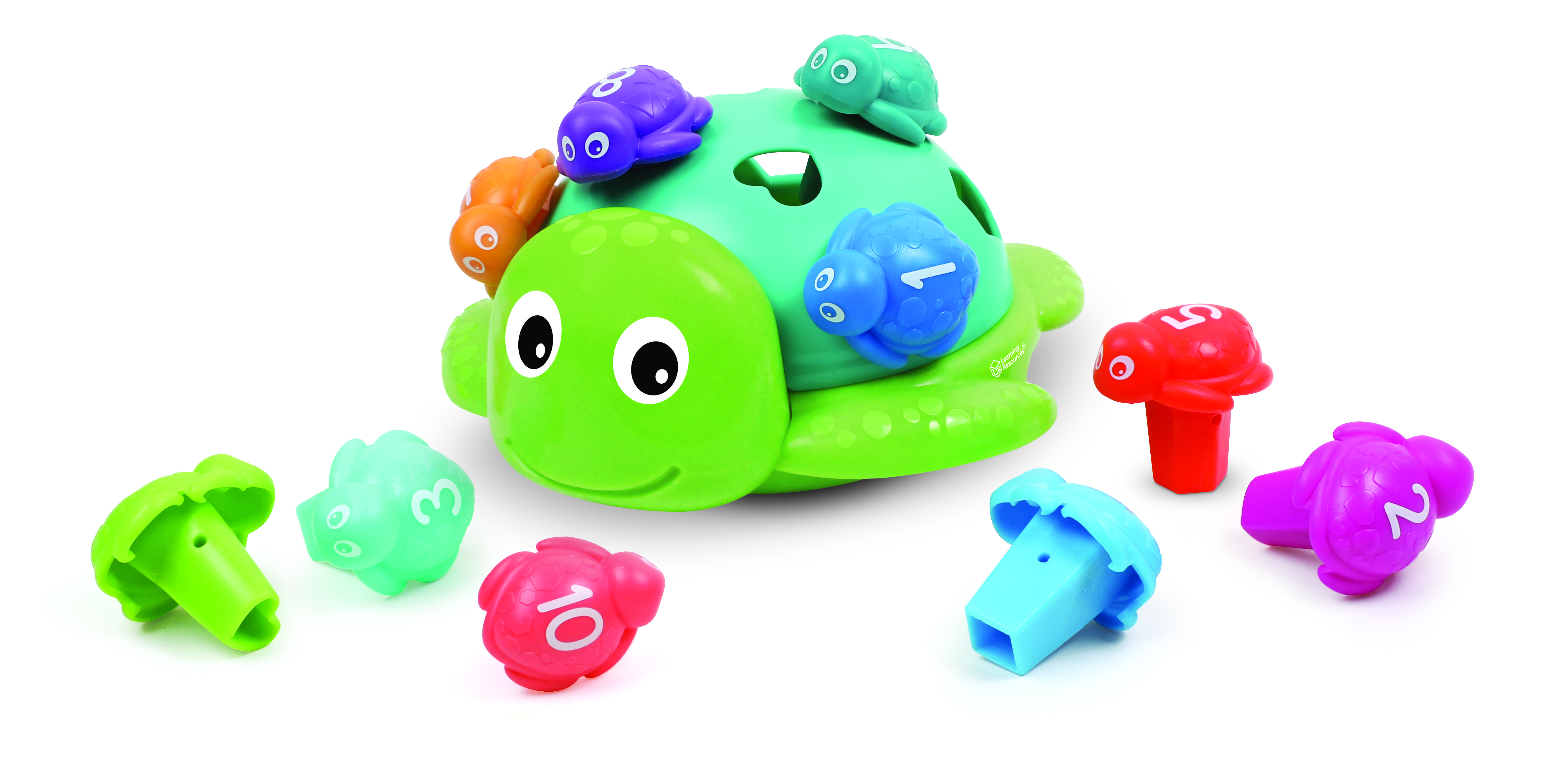 CP00059948 - Learning Resources Seymour the Counting Shapes Sea Turtle ...