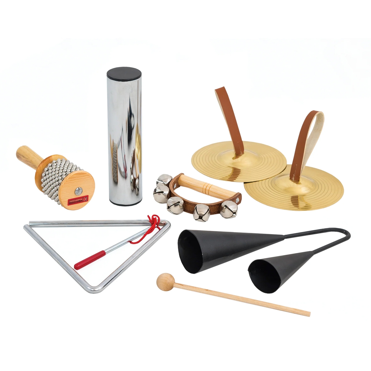 Percussion Workshop Metal Sound Pack | CP00059979 | Findel International