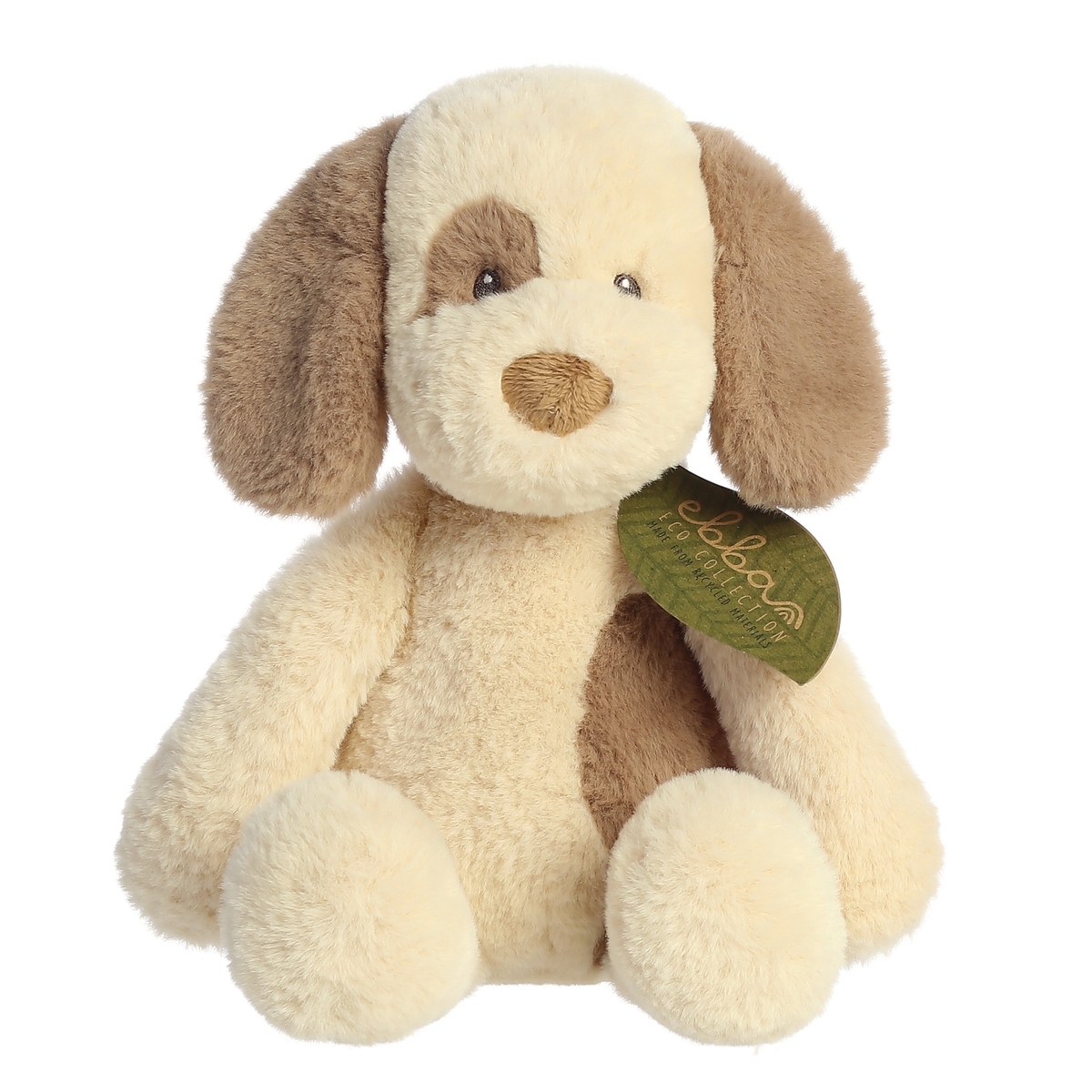 Ebba Eco Teddy Dog Soft Toy 12.5" | CP00059997 | Findel International