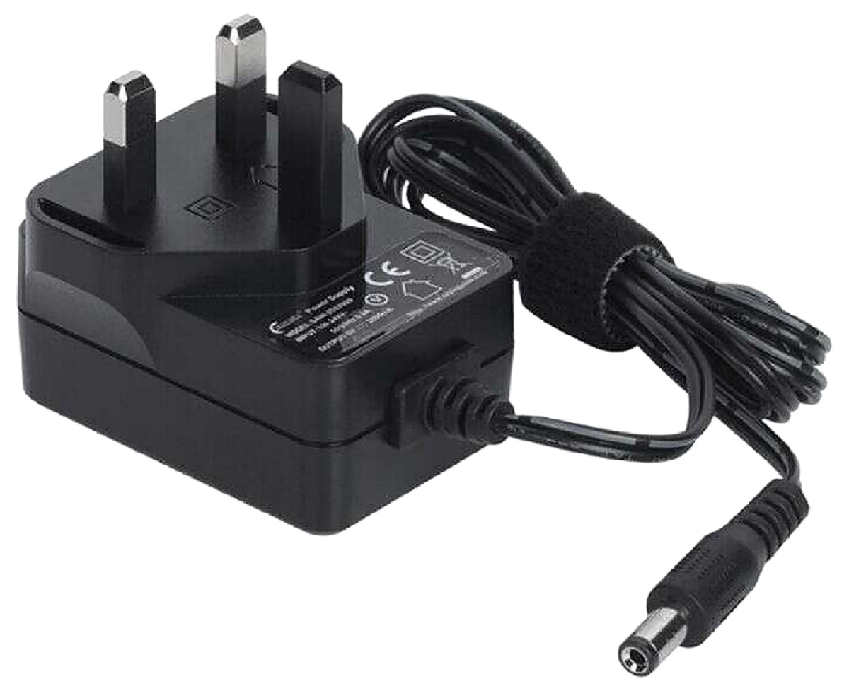 AC/DC Power lead - 12V 500mA | GP00060016 | GLS