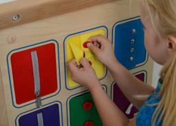 masterkidz Wall Elements - Manual Dexterity Board II | HP00060058 | Hope