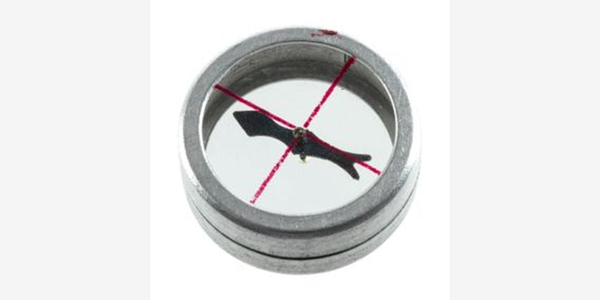 Plotting Compass - 20mm - Pack of 15 | PP00060100 | Philip Harris