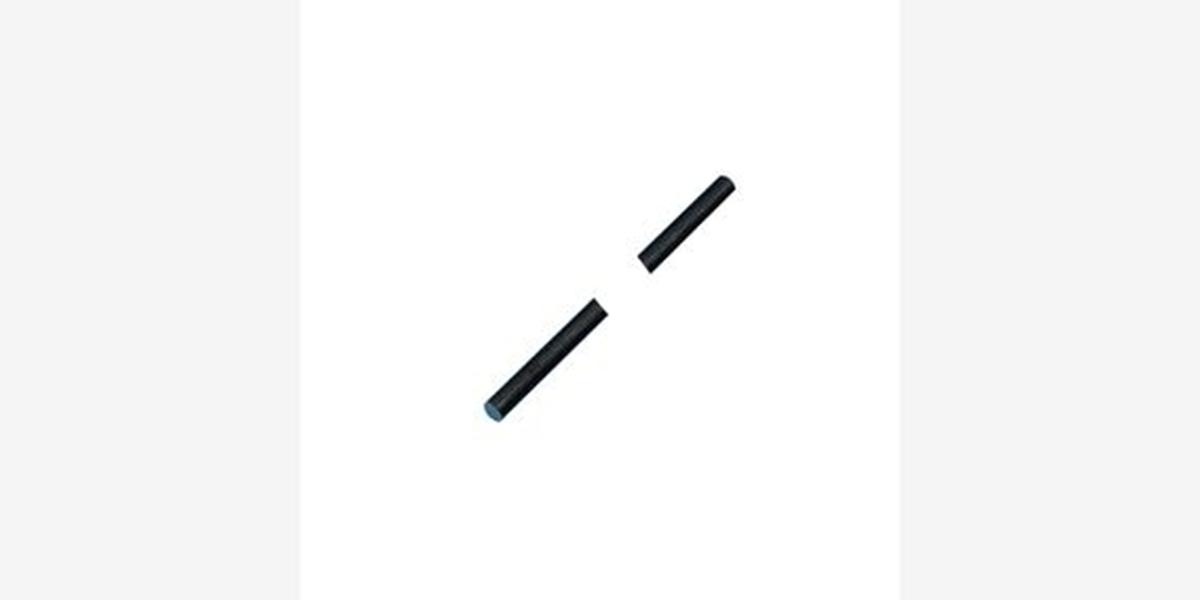 Soft Iron Rod - Pack of 15 | CP00060101 | Findel International