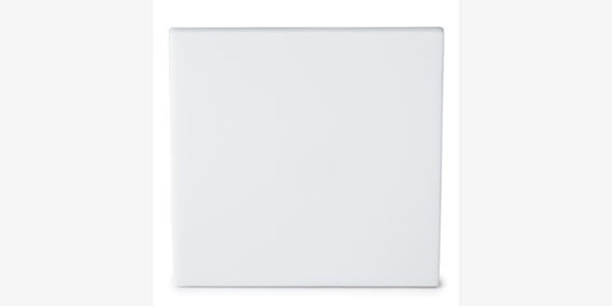 Acrylic Tile - 100x100mm - Pack of 10 | PP00060102 | Philip Harris