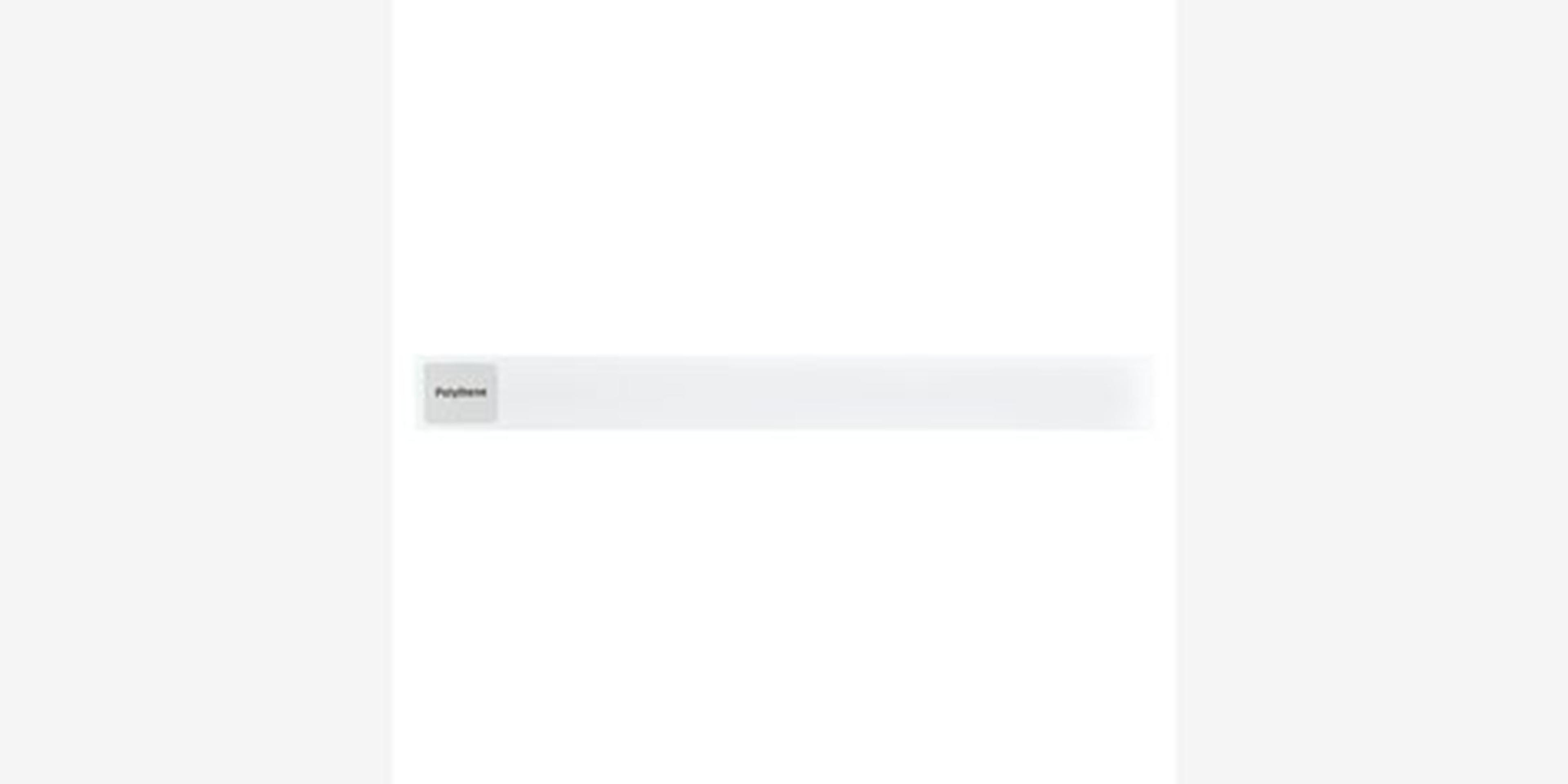 Friction Rod Polythene Strip (Low Density) - 250x25mm - Pack of 10 ...