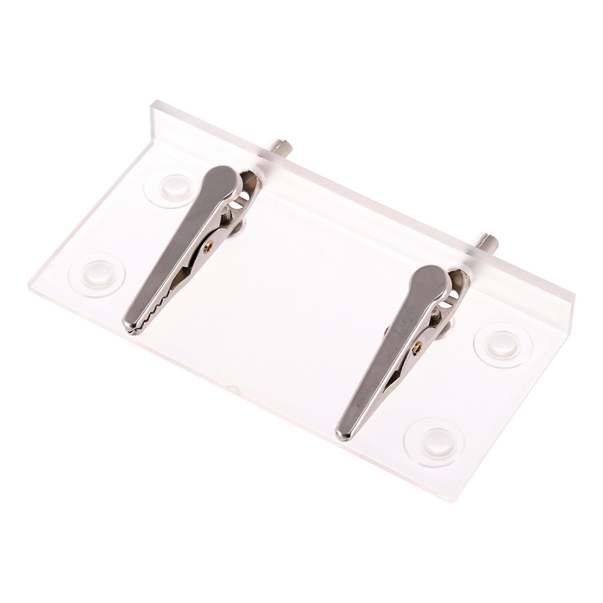 Clip Component Holder - Pack of 10 | PP00060109 | Philip Harris
