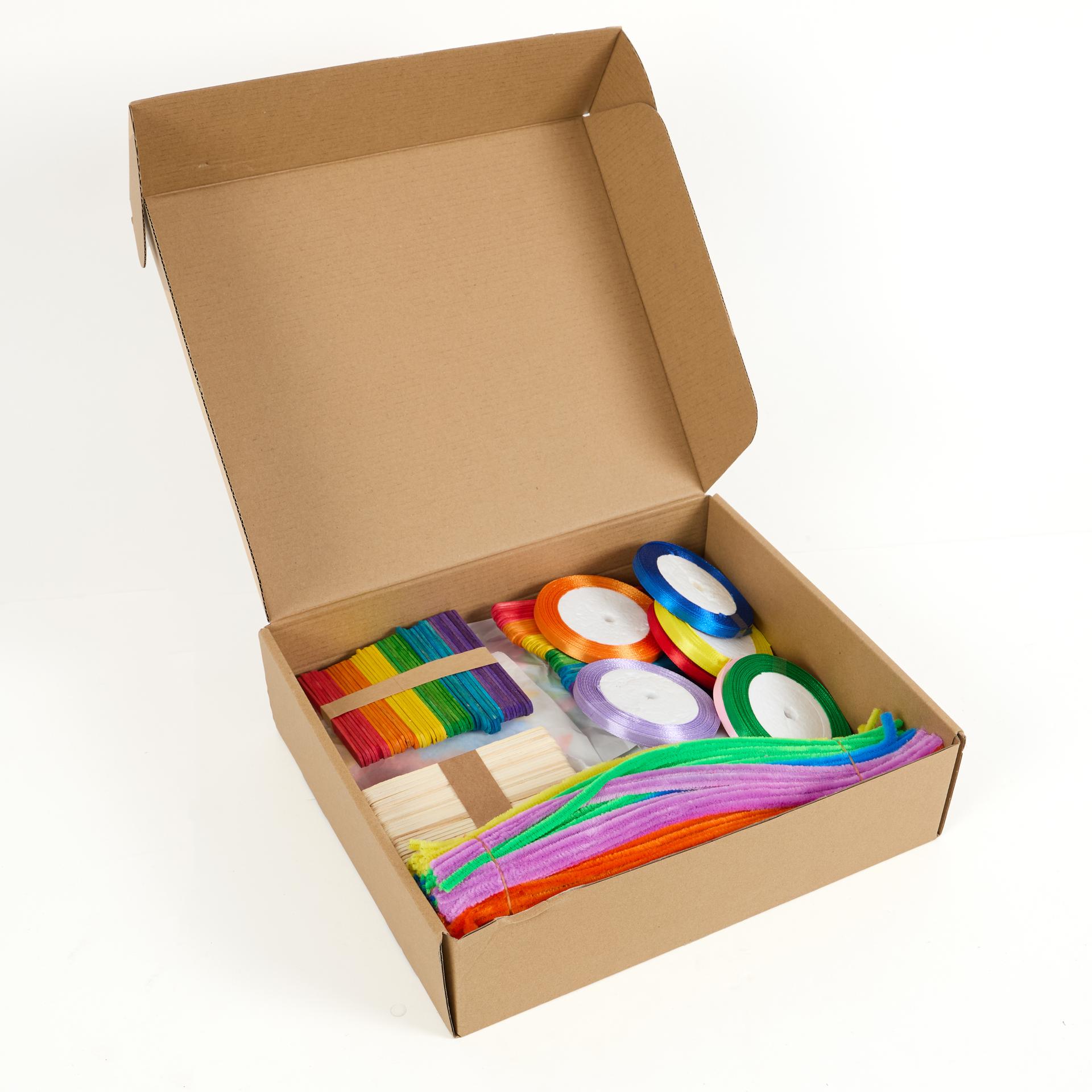 Classmates Collage Craft Kit | CP00060130 | Findel Dryad