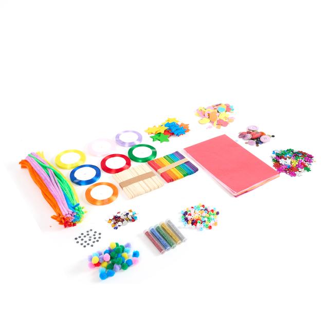 Classmates Collage Craft Kit | CP00060130 | Findel Dryad