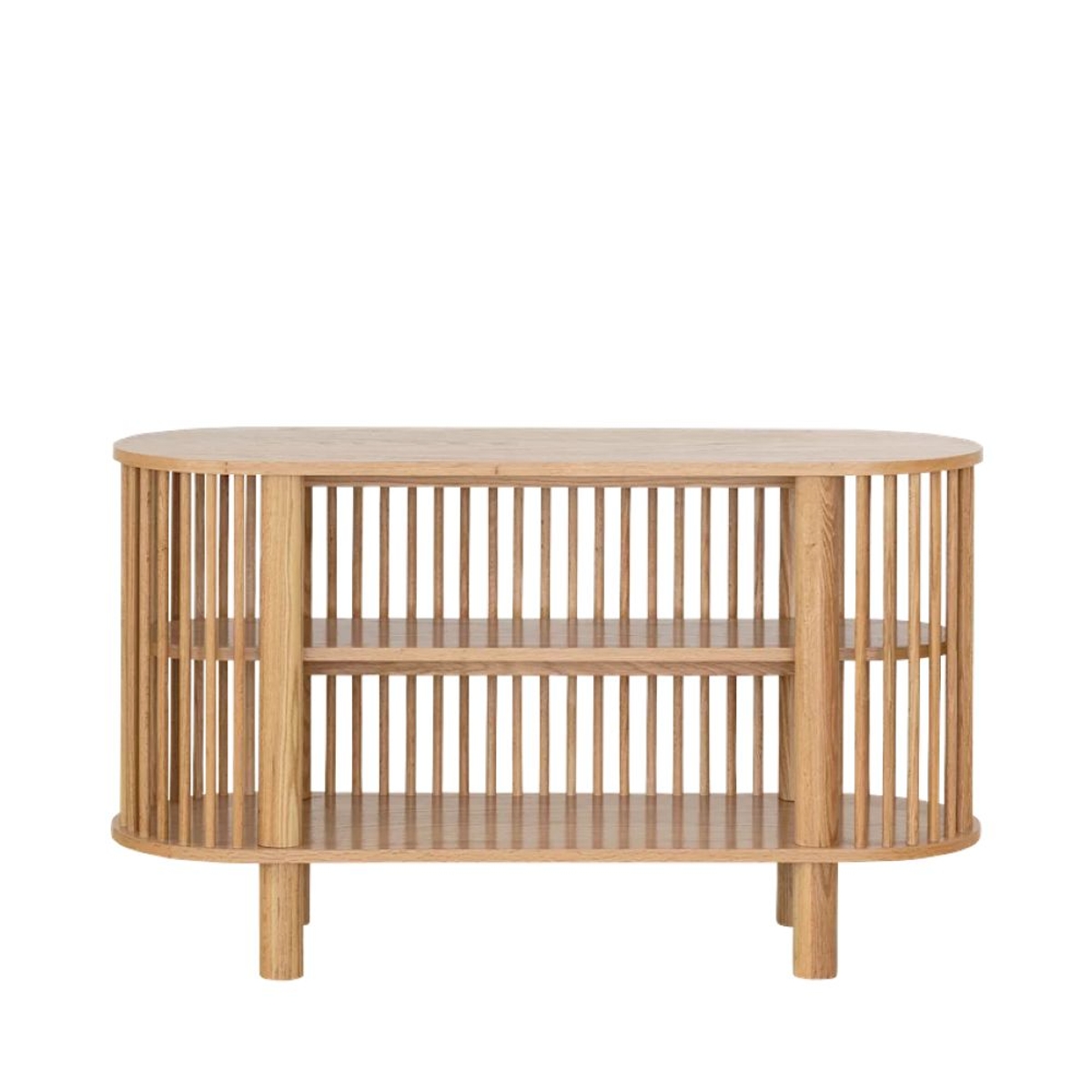Kids by Design 2 Tiered Fluted Shelf Storage | CP00060267 | Findel ...