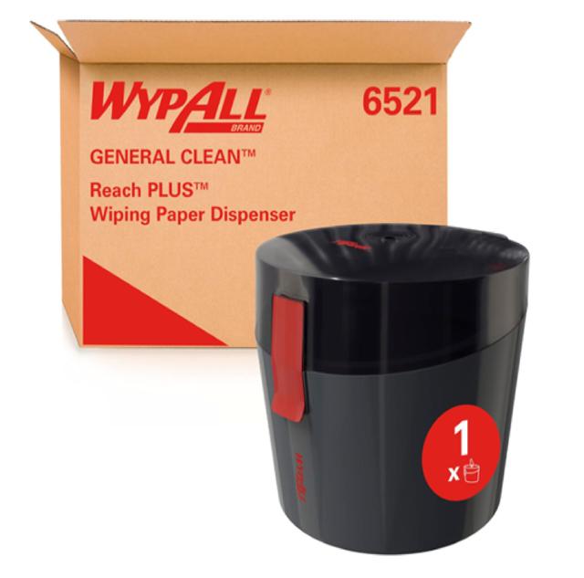 WypAll® Reach Plus™ Centrefeed Dispenser | CP00060366 | Findel Dryad