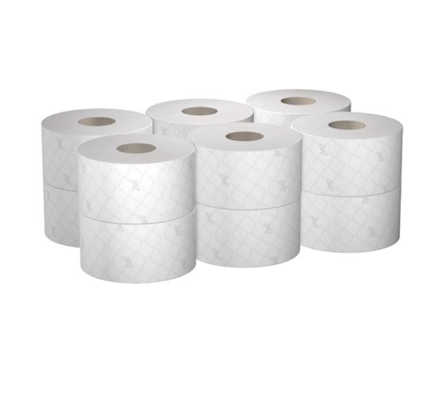 Scott® Essential™ Toilet Tissue - Jumbo | CP00060381 | Findel Dryad