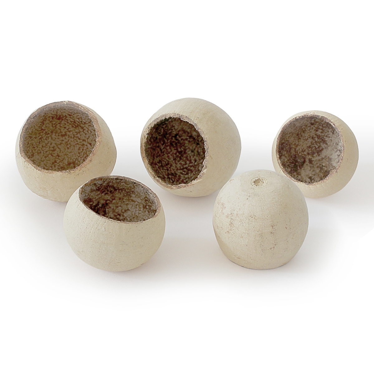 Rainbow Eco Play Bell Cups - Pack of 10 | CP00060588 | Findel International
