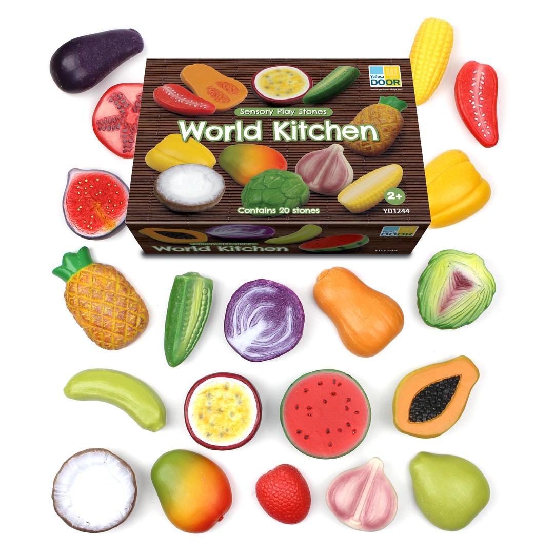Play Food Sets & Plastic Play Food | Hope