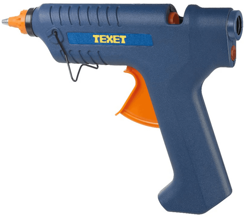 TEXET Large Hot Melt Glue Gun | CP00060642 | Findel Dryad