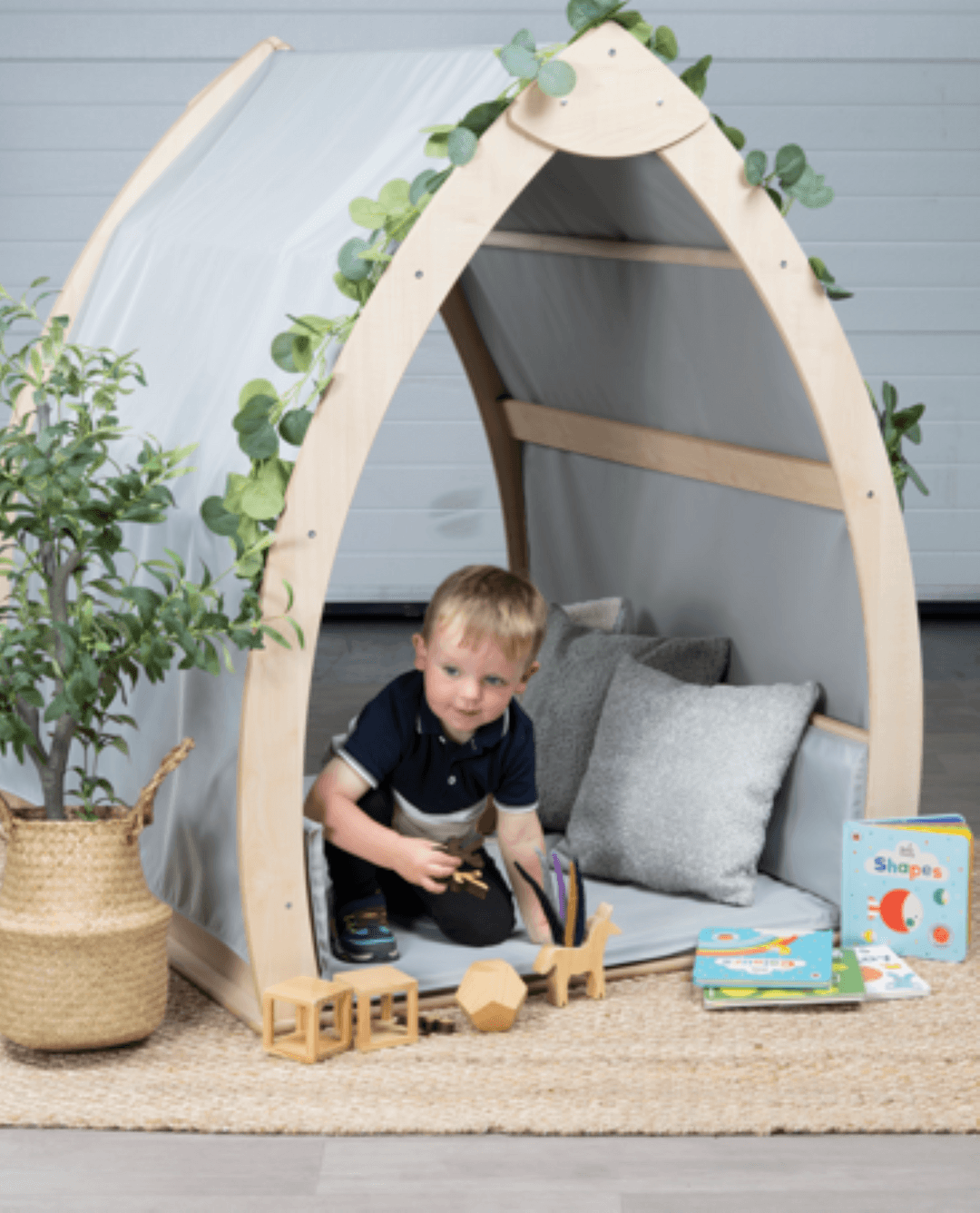 Childrens Dens, Kids Outdoor Play Den | Hope