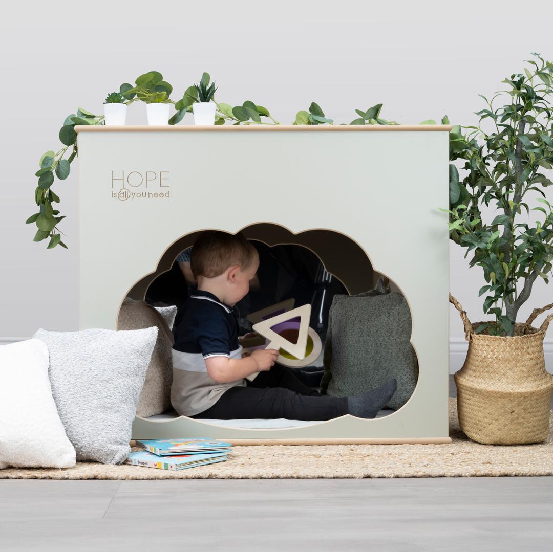 Childrens Dens, Kids Outdoor Play Den | Hope