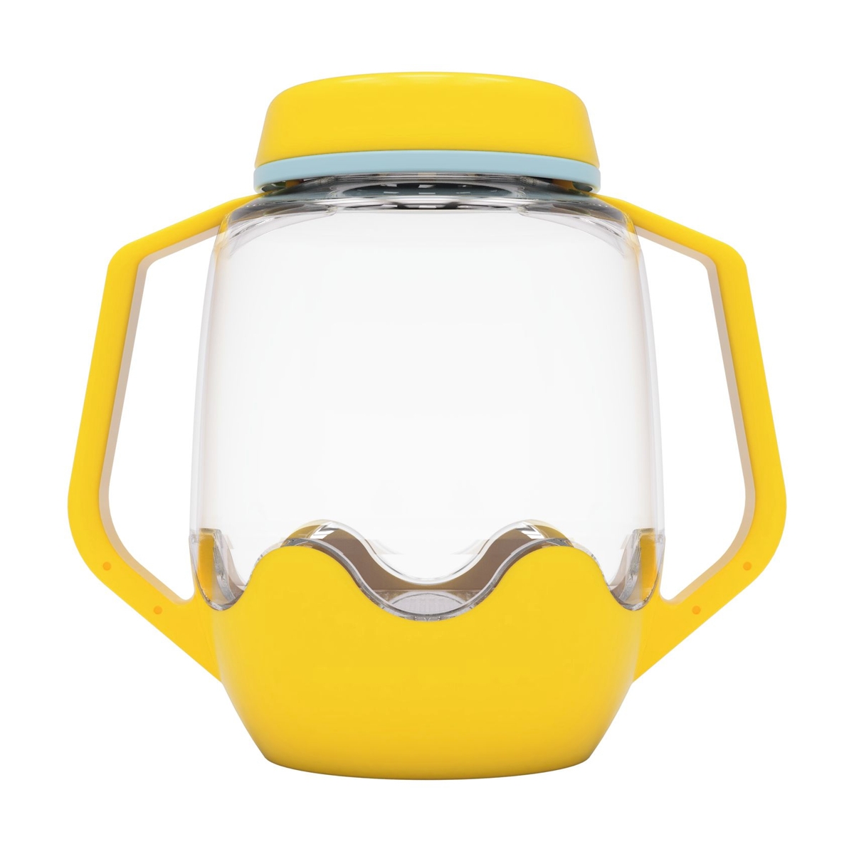 Glo Pals Sensory Jars - Yellow | CP00060695 | Findel International