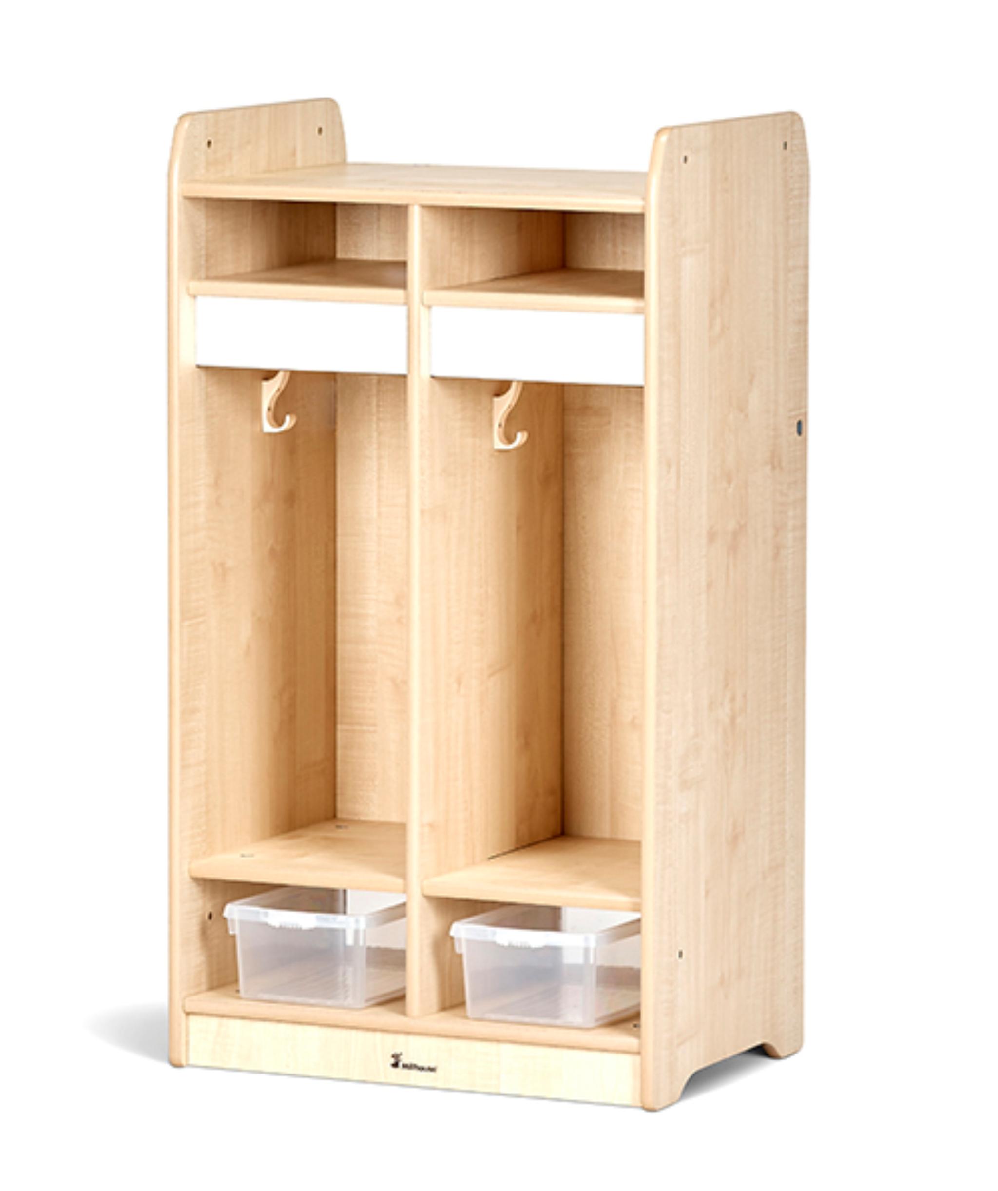 Millhouse Infant Cubby - 2 Child | GP00060791 | GLS