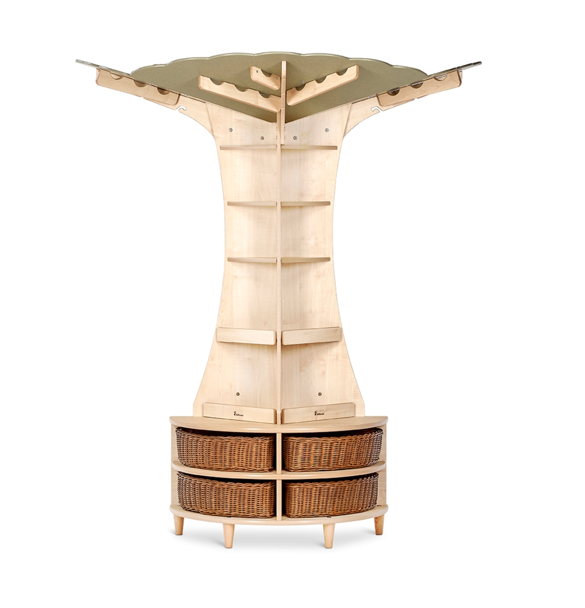 Millhouse Story Telling Tree Wall Mounted | GP00060795 | GLS