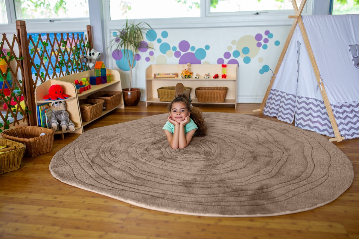 Spiral Super Deluxe Carved Carpet | CP00060826 | Findel International
