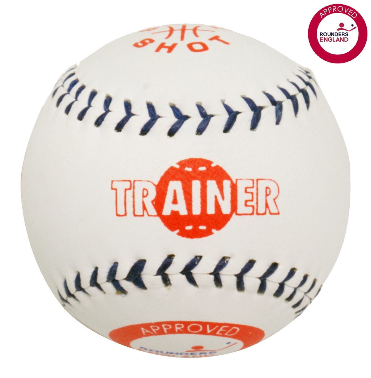 Sure Shot Trainer Rounders Ball | HP00061218 | Hope
