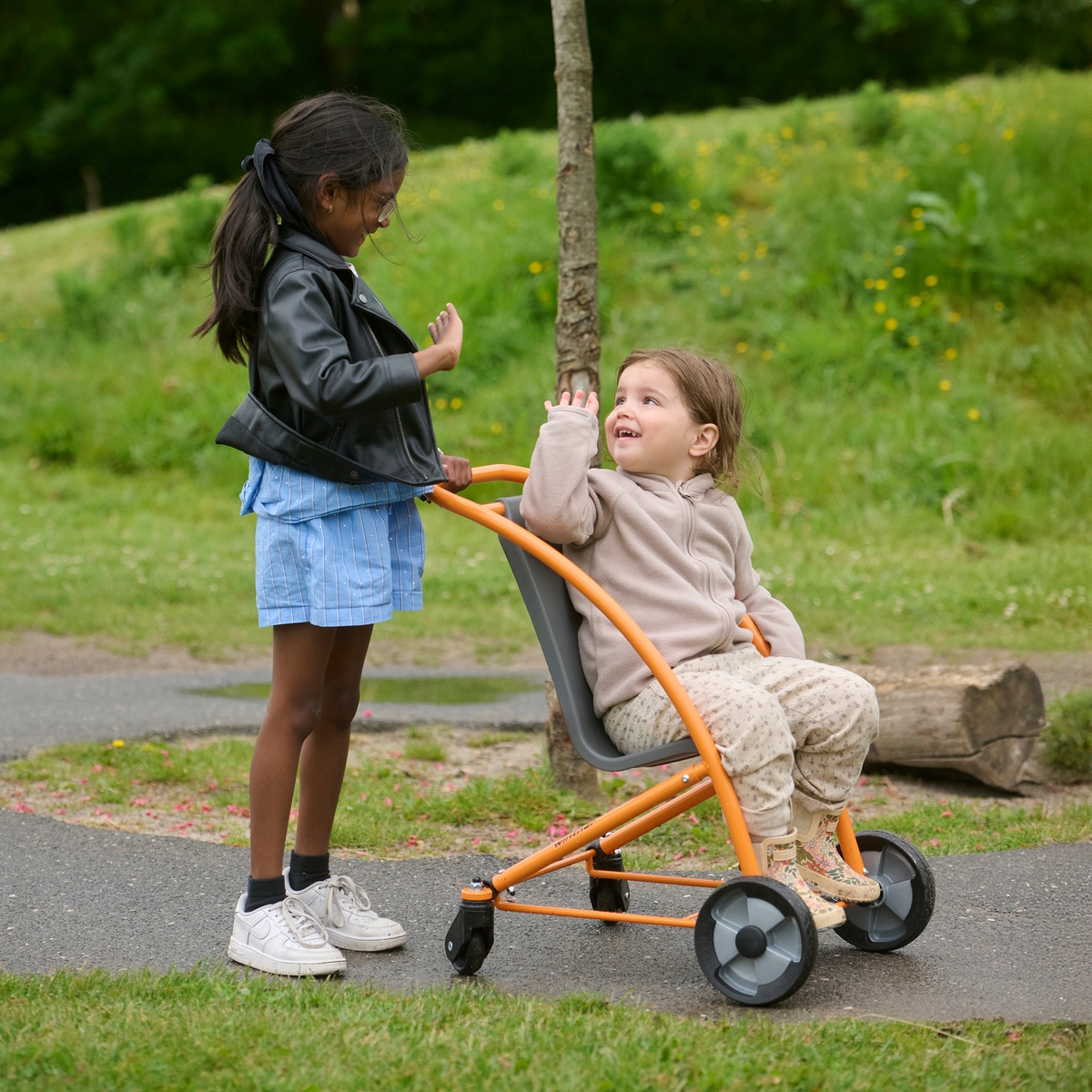 Winther Circleline Stroller | HP00061494 | Hope