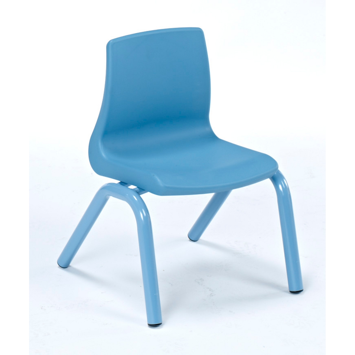 Harlequin Chairs - Pre School - Seat height: 200mm - Soft Blue ...