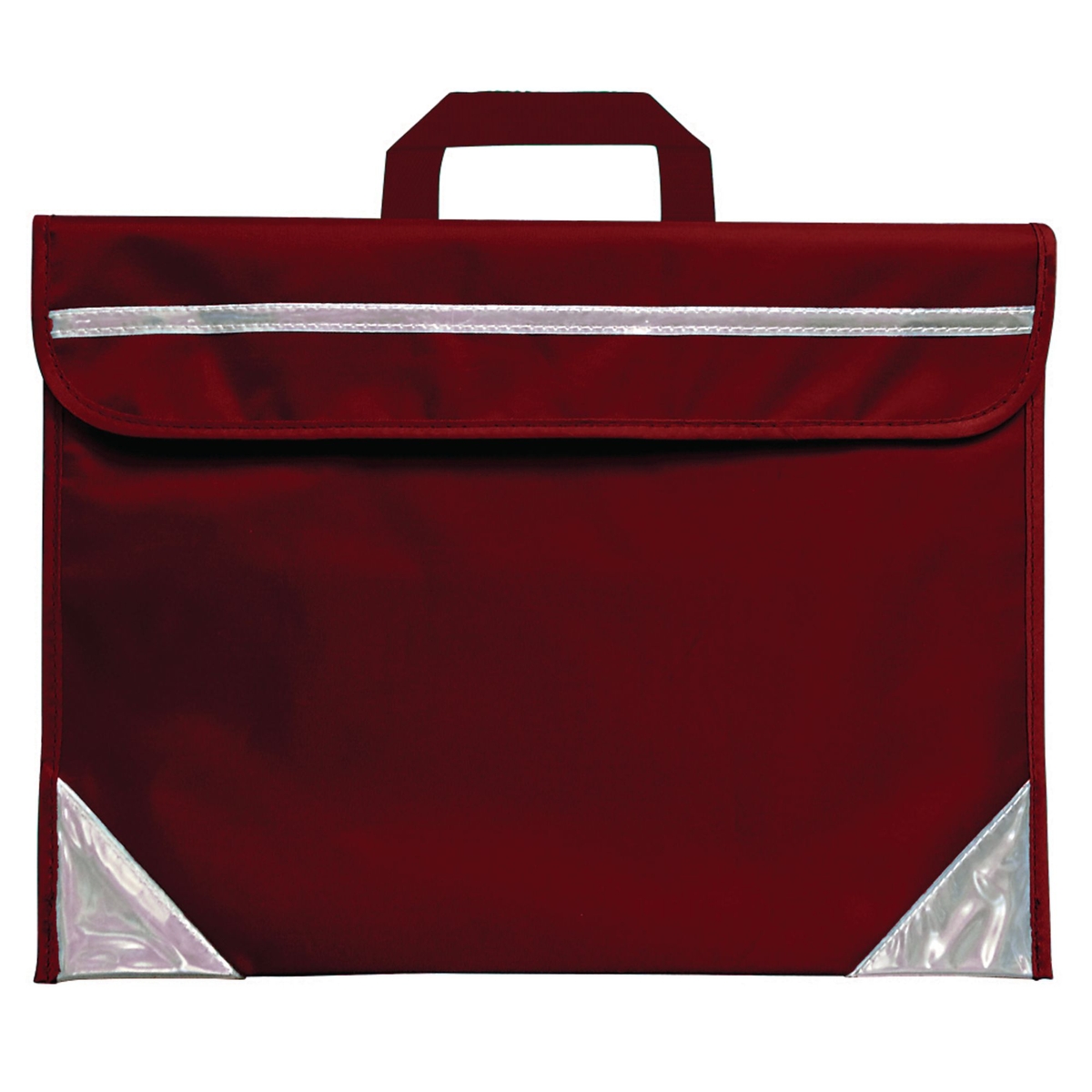 Duo Book Bag Maroon - Pack of 25 | HC1319147G | Findel International