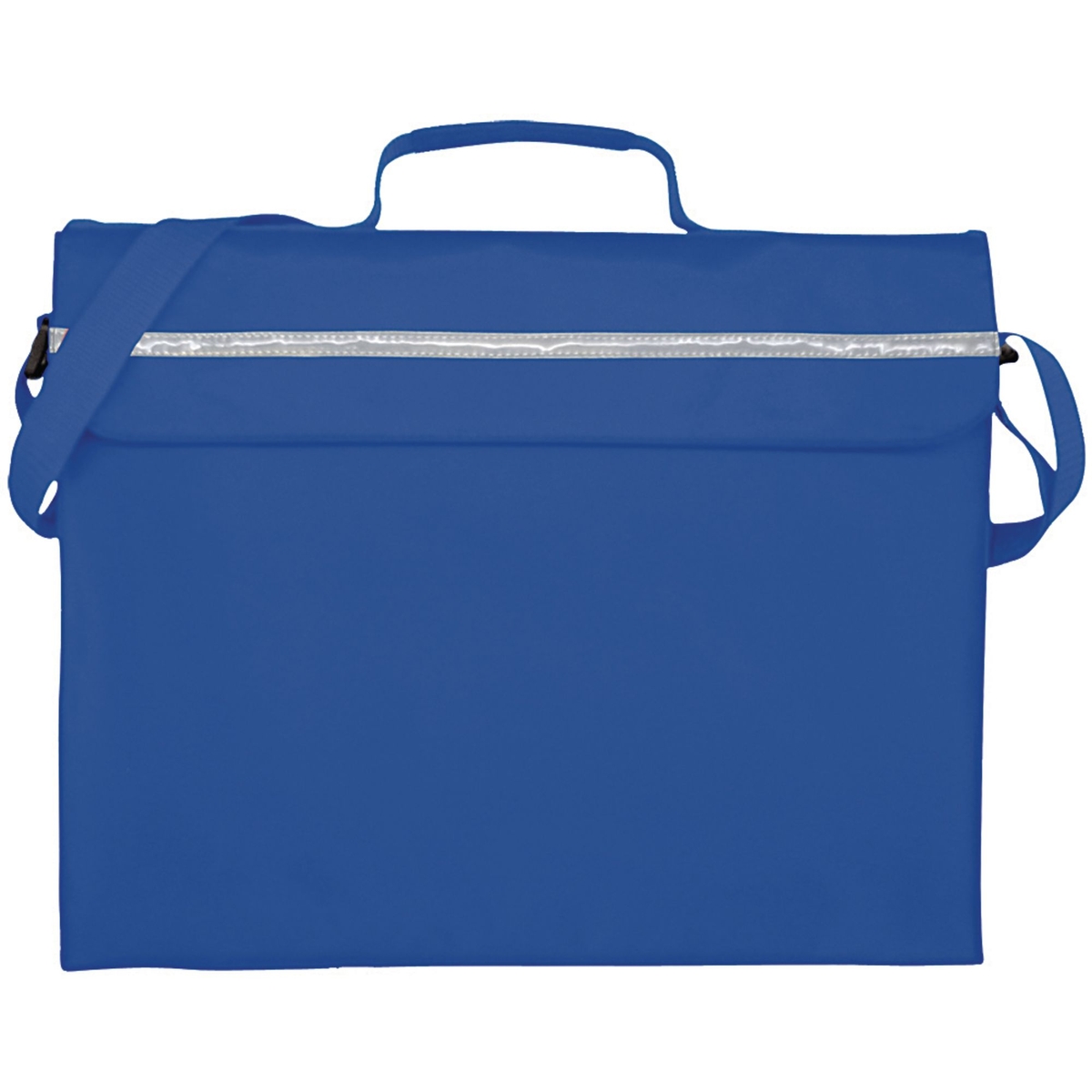 Primo Book Bag Royal Blue - Pack of 25 | G1319149A | GLS