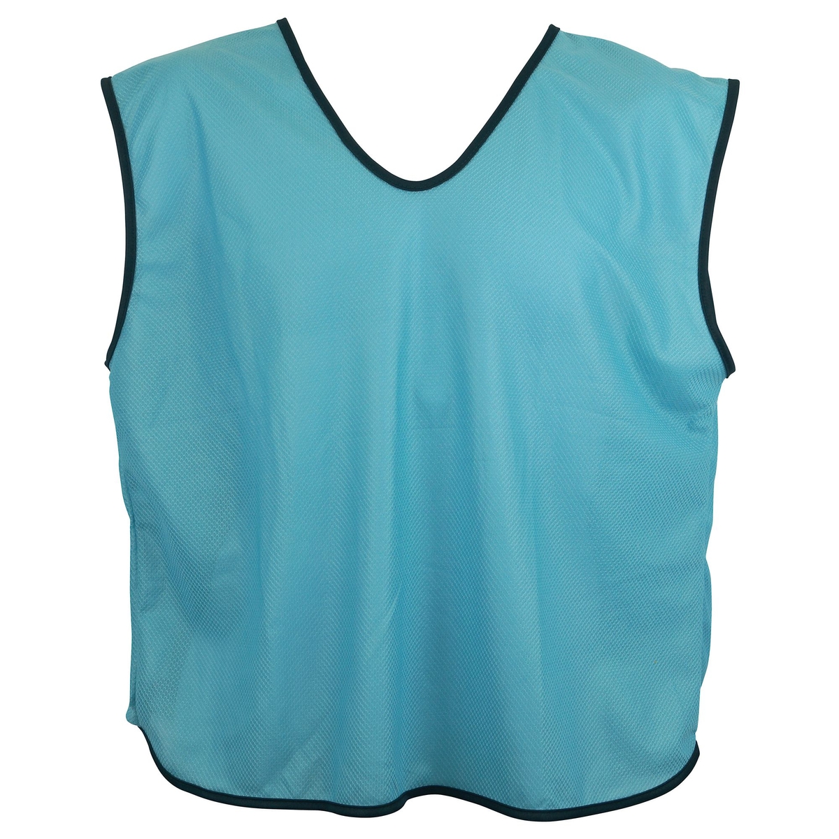 Plain Mesh Training Bib Age 15+ years - Sky | PTRP11241I | Davies Sports