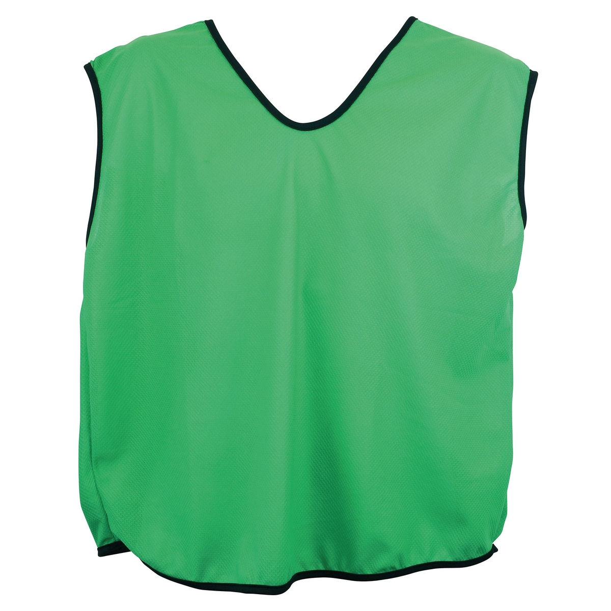 Plain Mesh Training Bib Age 4-9 years - Green | PTRP11243D | Davies Sports