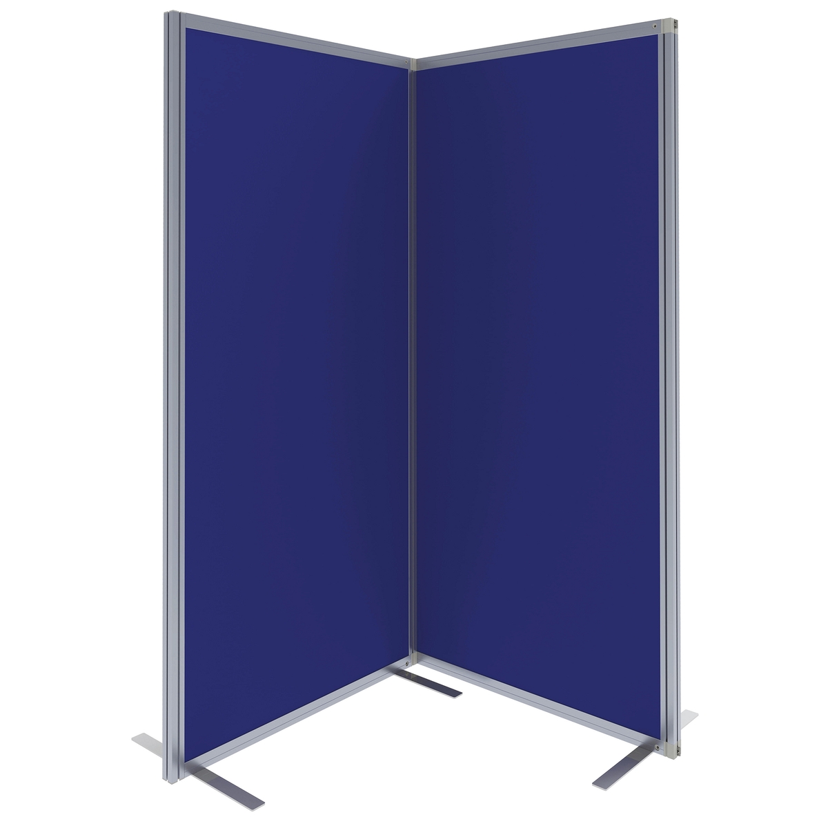 2 Panel Gallery Display System - 180x180 | HC1700000 | Findel International