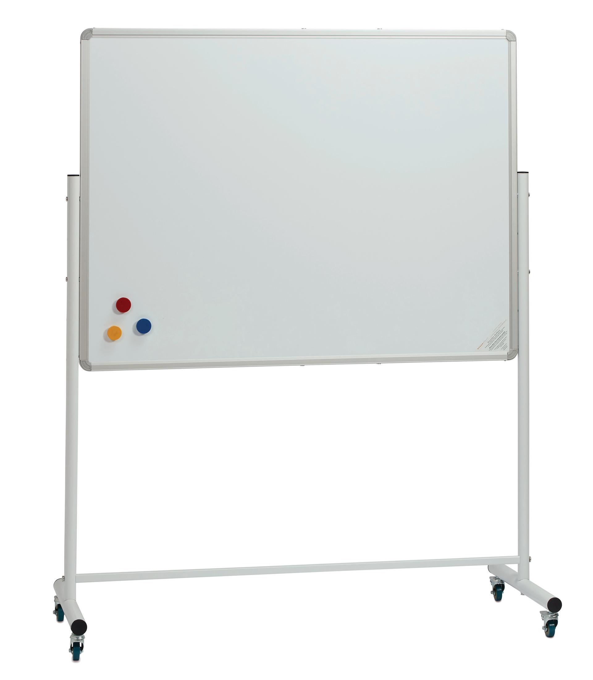 Portrait Mobile Writing Boards - Magnetic 15x12 | G1130692 | GLS