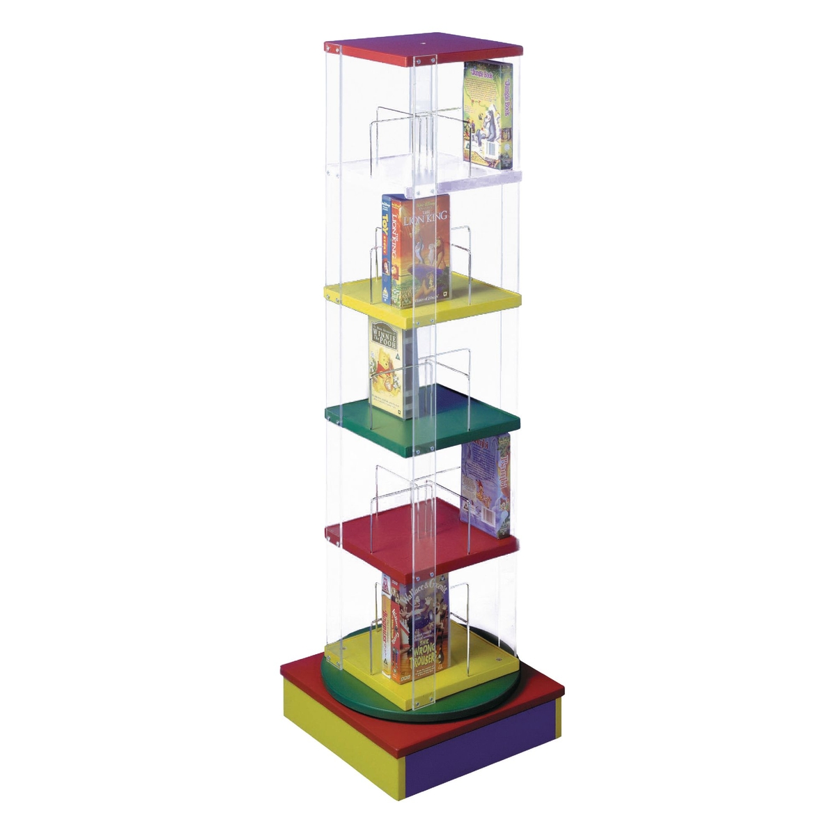 Tower Paperback Spinners - Blue | HE48408051 | Hope