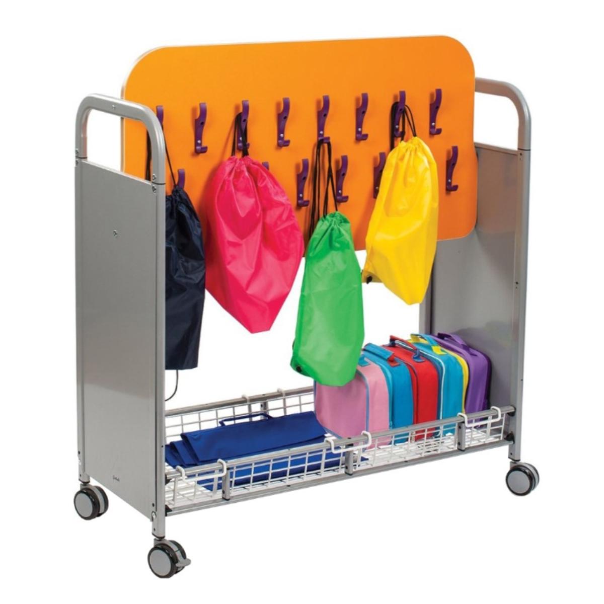 School Cloakroom Storage & School Lockers | Hope