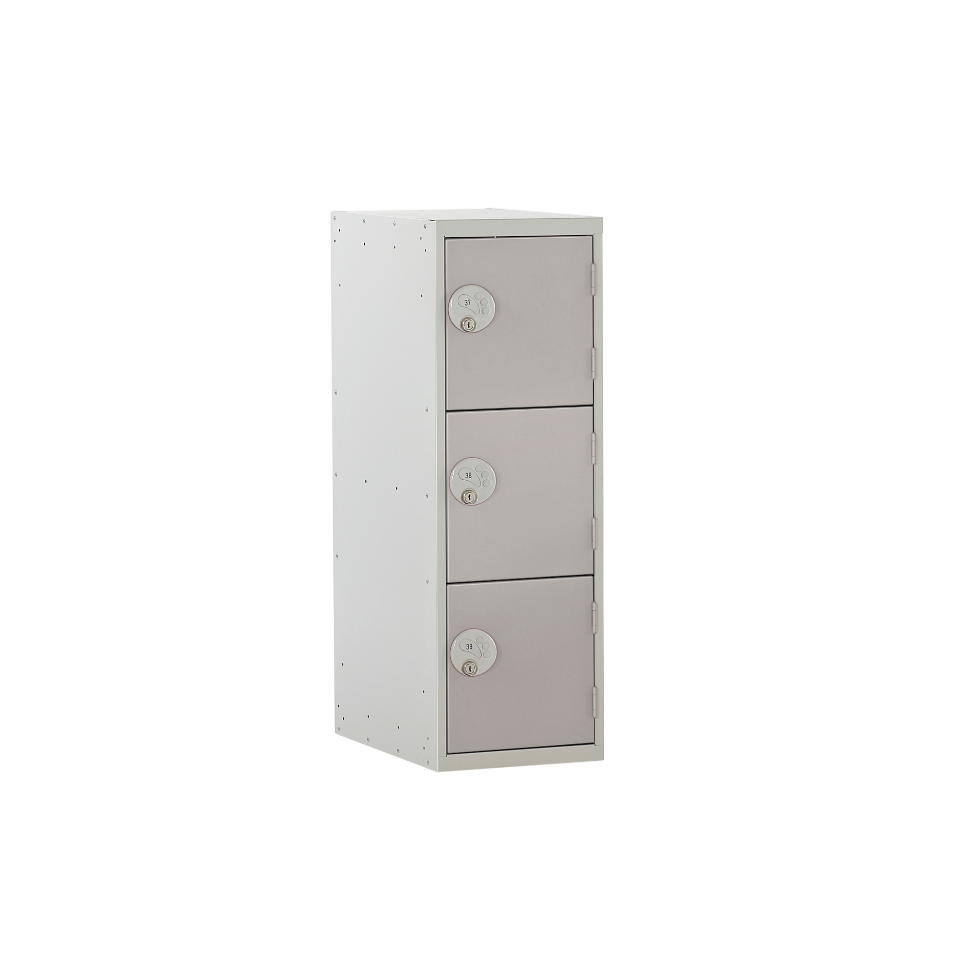 FE032694 - 3 Door Locker | GLS Educational Supplies