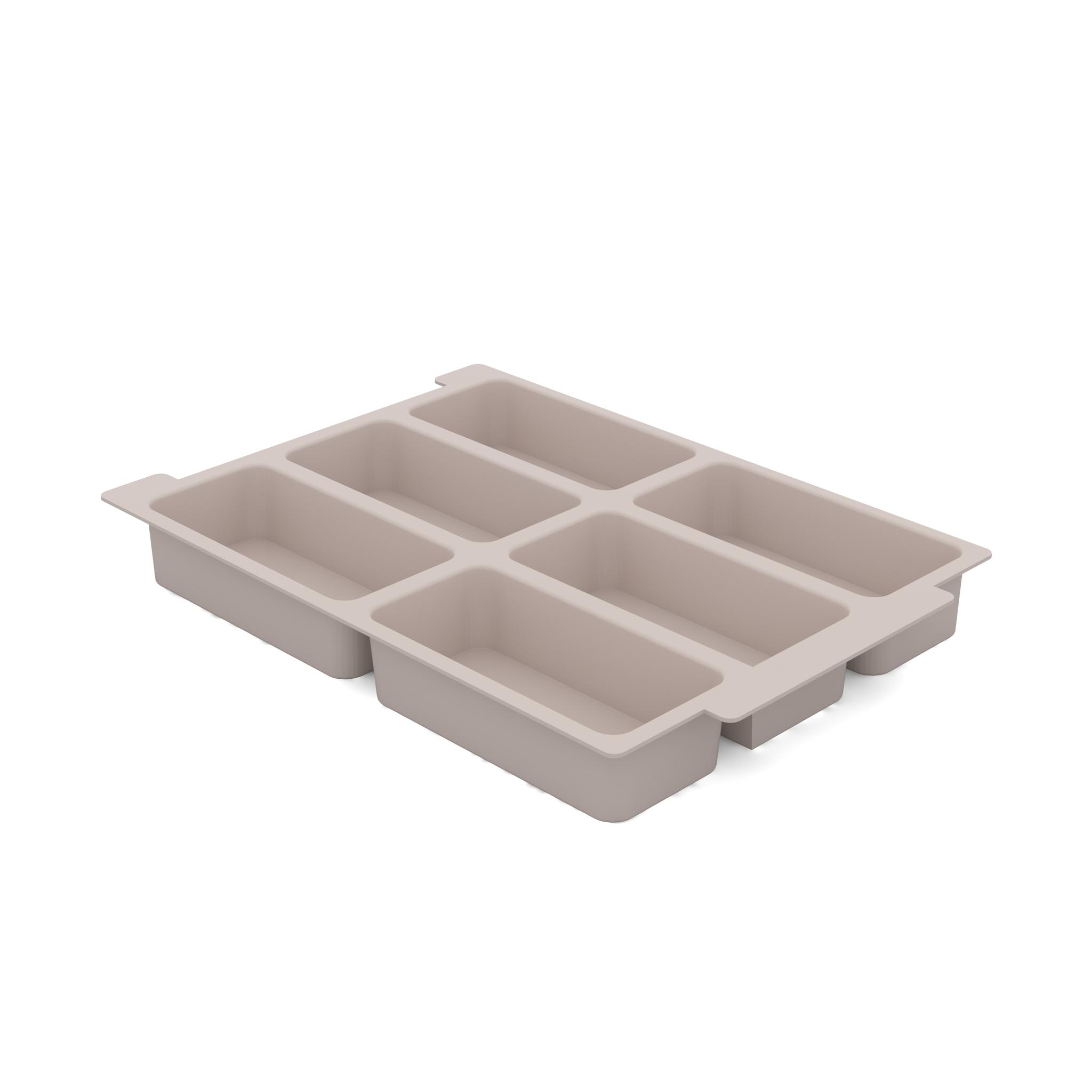 Gratnells Plastic Dividers for Shallow Trays - 6 Compartments - pack of ...