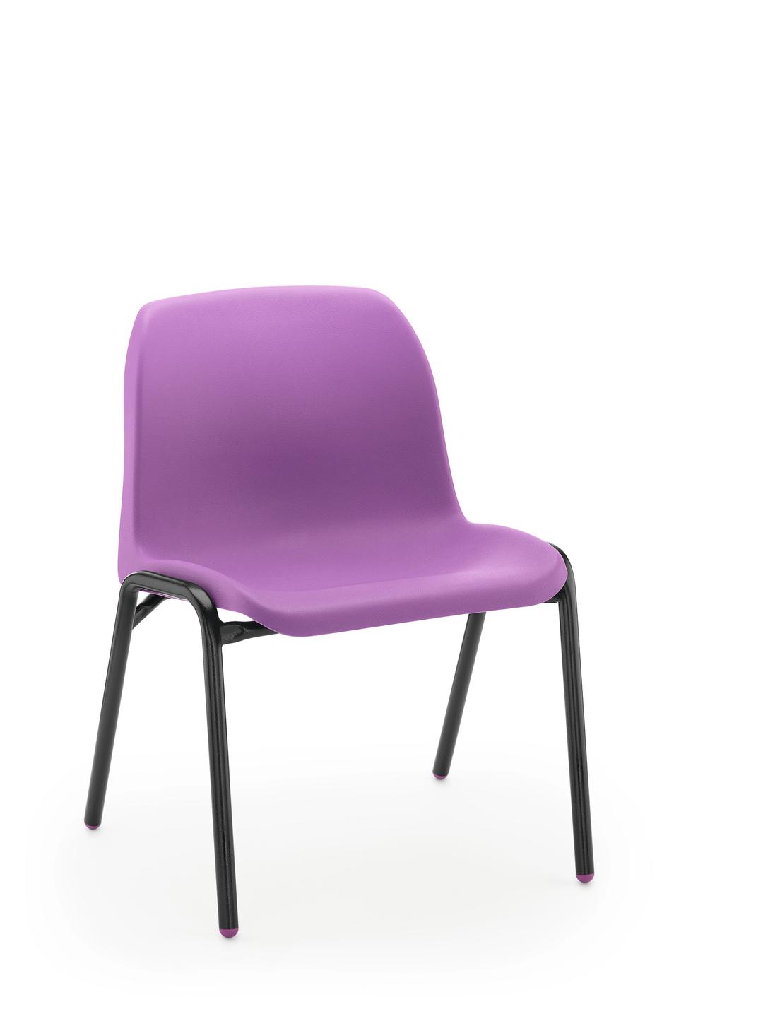 Classmates Chairs - Purple - 4-6 years | CP050188DC | Findel International